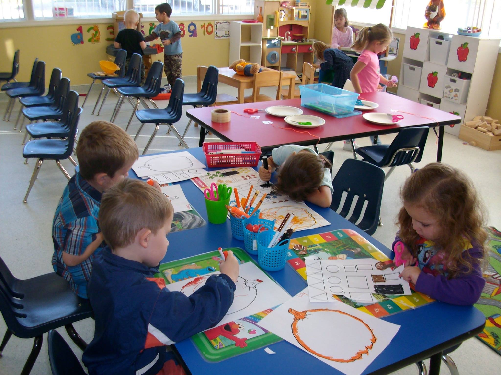 Gallery – Happy Hearts Preschool