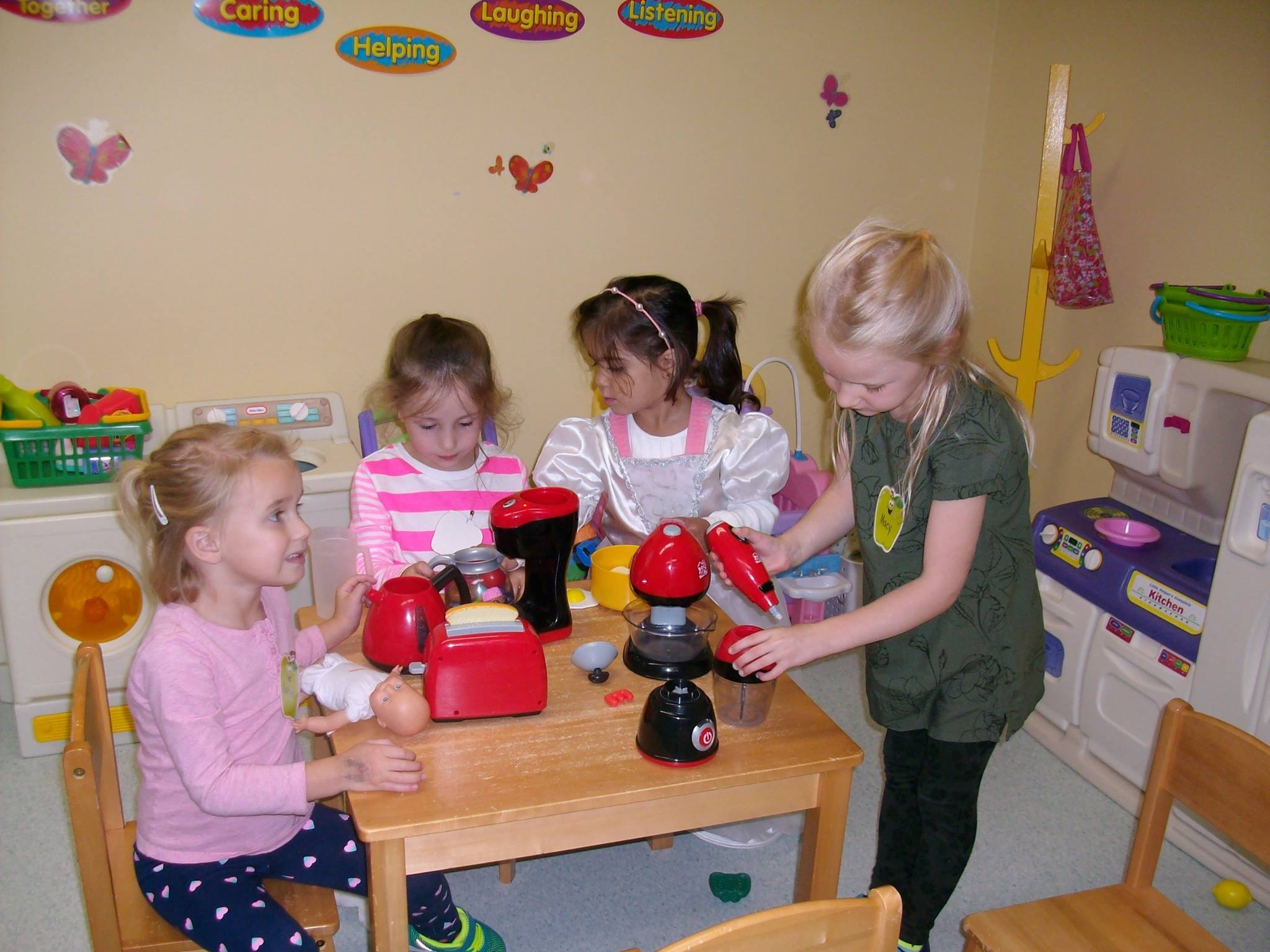 Gallery – Happy Hearts Preschool